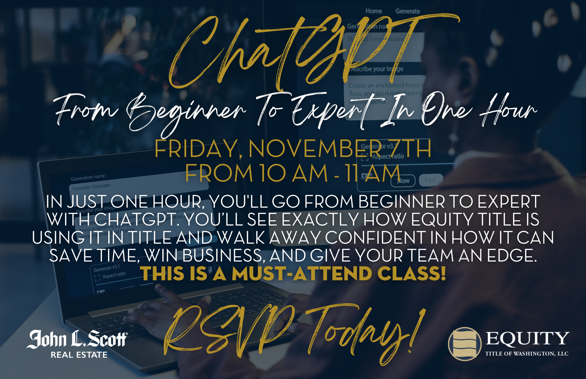 ChatGPT: From Beginner To Expert In One Hour - John L. Scott Kent ...